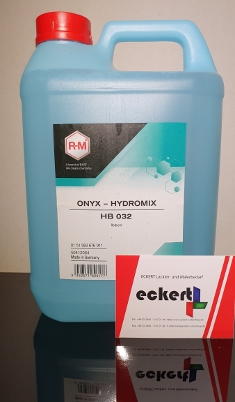 Eckert-Colorshop - RM Hydromix HB032 Einstelladditiv 5Ltr.