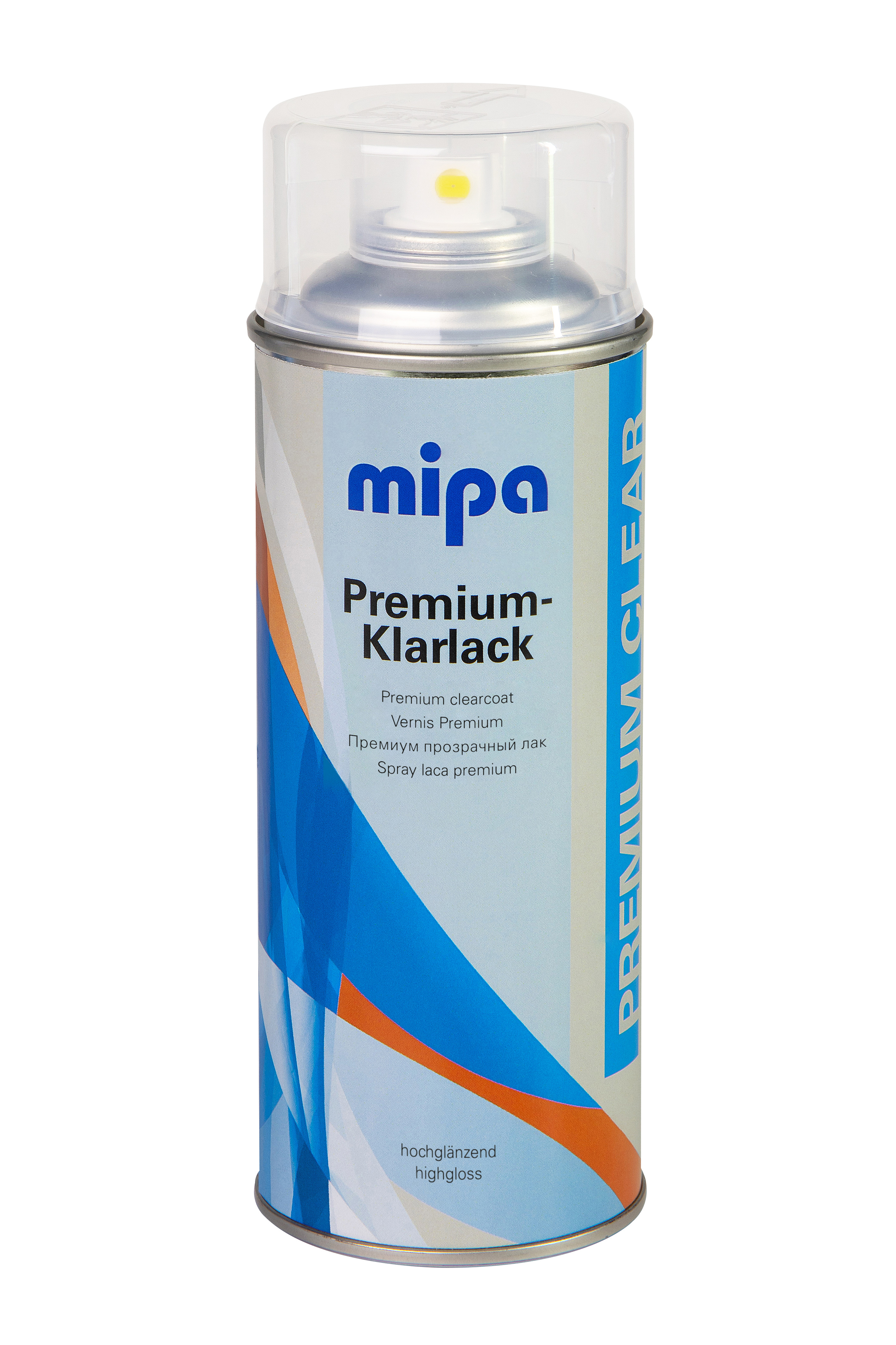 Eckert-Colorshop - Mipa Premium-Klarlack-Spray 400ml